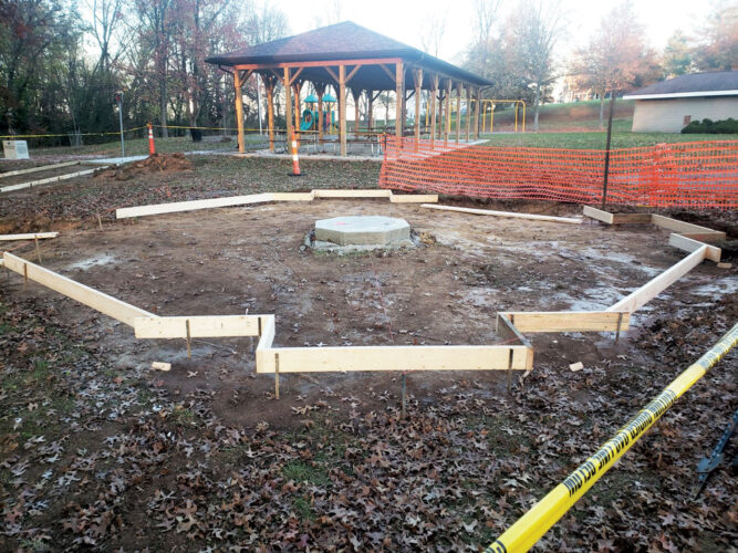 Council hears presentation on monument projects | News, Sports, Jobs ...